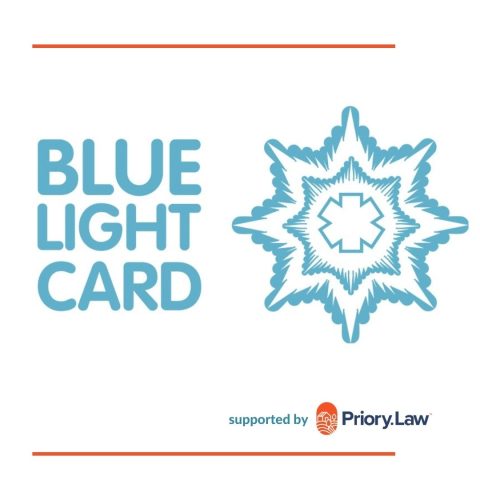 Supporting our Blue Light Services - Priory Law