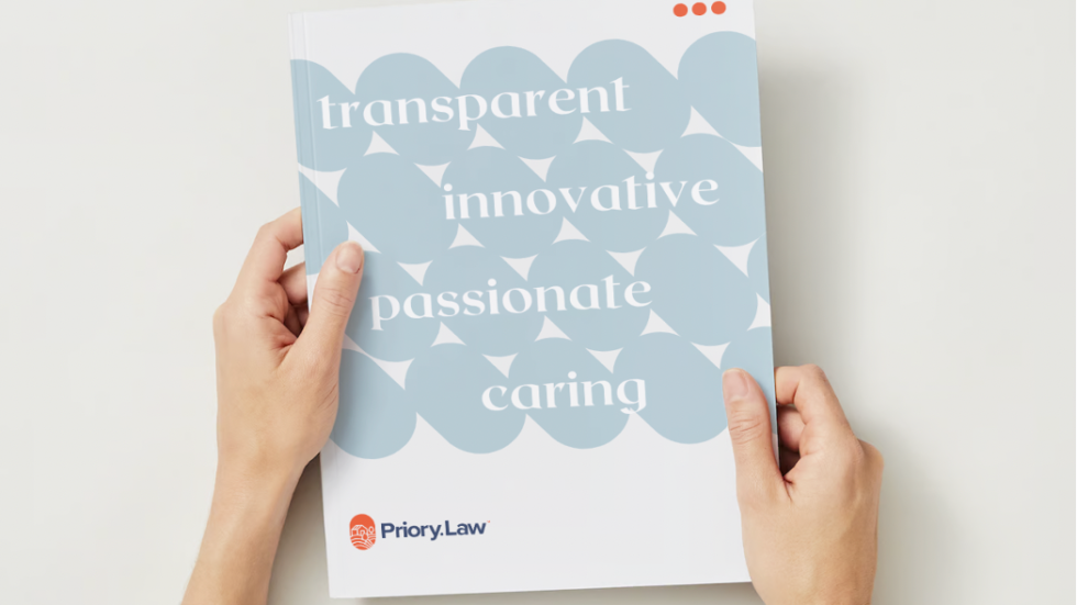 Introducing our Priory Law Values. - Priory Law