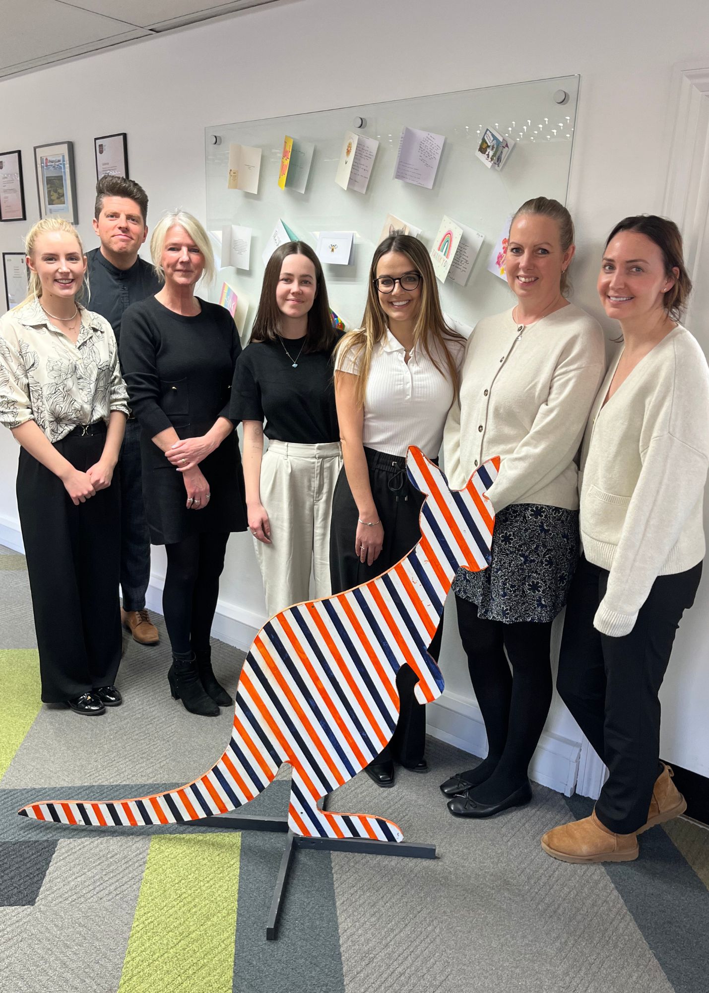 THE BENEFITS OF GETTING INVOLVED IN AN AMAZING CHARITY. - Priory Law