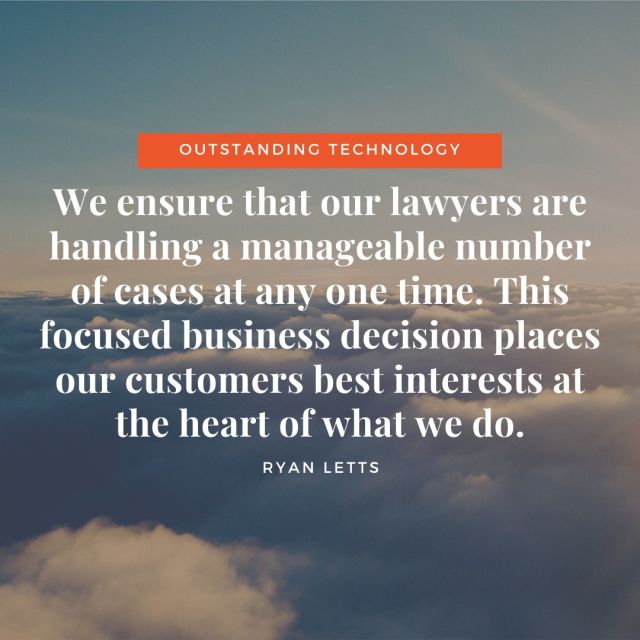 Contact Us - Priory Law