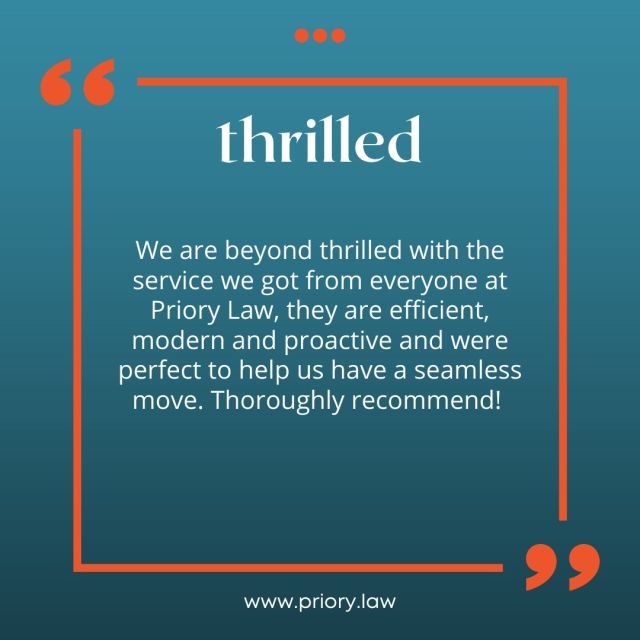 Contact Us - Priory Law